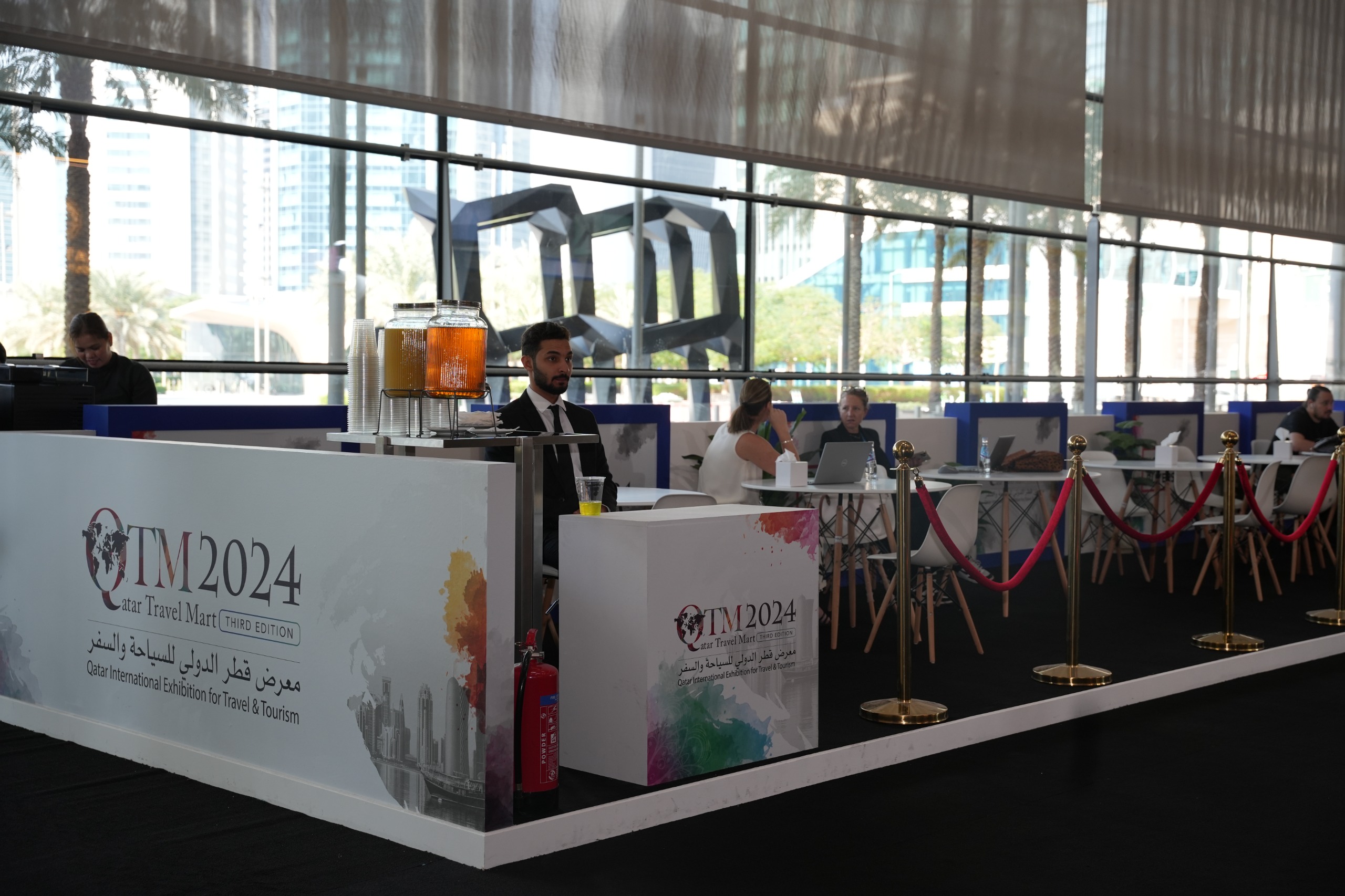 QTM 2026 – Qatar International Exhibition For Travel & Tourism